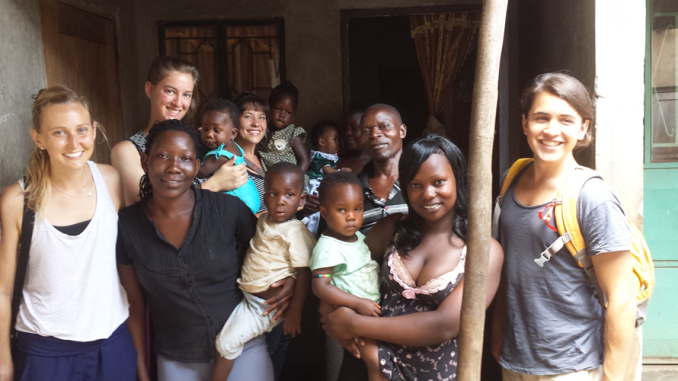 Christian Missions Volunteer Project » Go Volunteer Africa